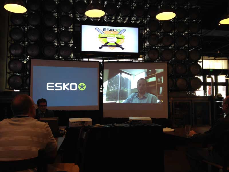 Esko Educational Summit in San Francisco - All Printing Resources