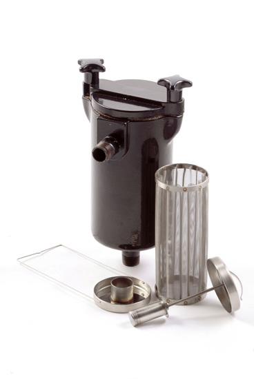 Filter Ink In-Line to Avoid Anilox Scoring - All Printing Resources