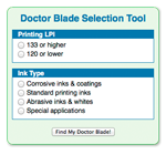 Daetwyler Doctor Blades for Flexo Printing - All Printing Resources