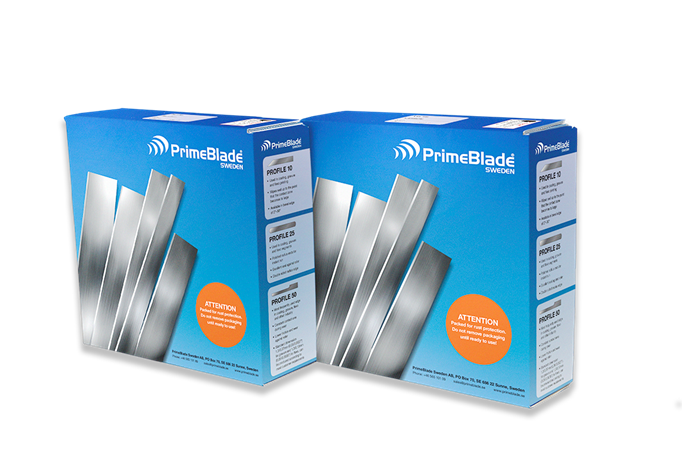 PrimeBlade Doctor Blades - All Printing Resources