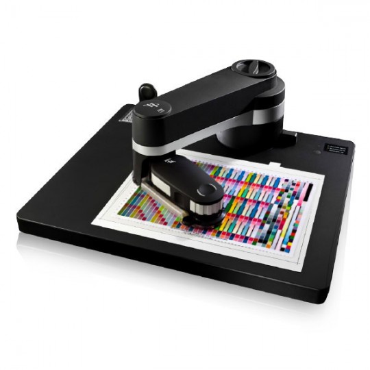 X-Rite i1iO Automated Chart Reader - All Printing Resources