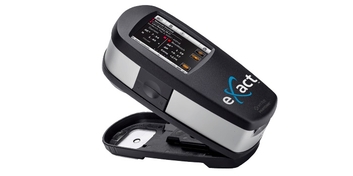 The X-Rite eXact™ Spectrodensitometer now improves accuracy and ...