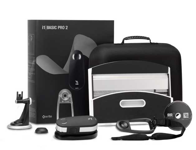 X-Rite i1 Basic Pro 2 - All Printing Resources