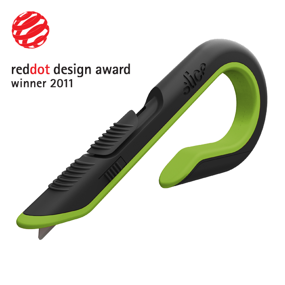 Slice Auto-Retractable Box Cutter – 10503 - All Printing Resources