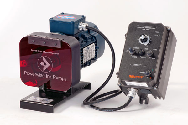 Powerwise Peristaltic Ink Pumps - All Printing Resources