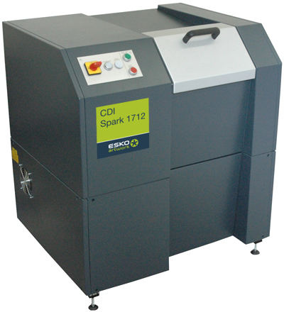 ESKO CDI Spark 1712 - All Printing Resources
