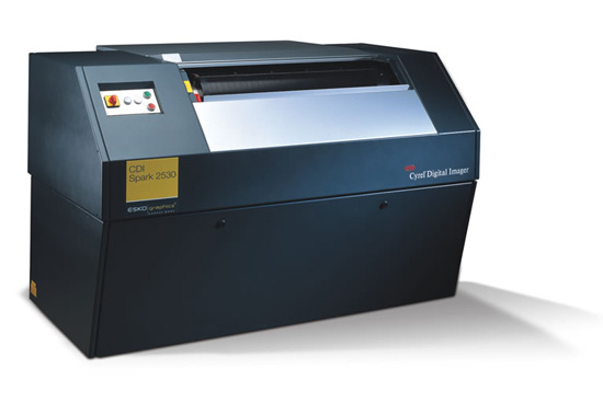 ESKO CDI Spark 2530 - All Printing Resources