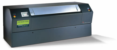 ESKO CDI Spark 4260 - All Printing Resources