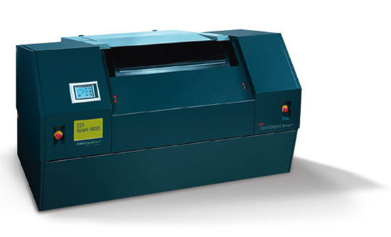 ESKO CDI Spark 4835 - All Printing Resources