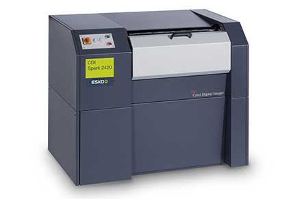 ESKO CDI Spark 2420 - All Printing Resources