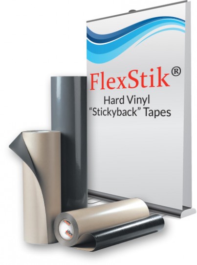 Adheso FLEXSTIK® Stickyback Plate Mounting Tapes - All Printing Resources