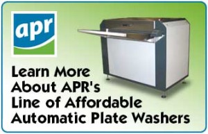 Steps for Ensuring Photopolymer Plate Quality - All Printing Resources