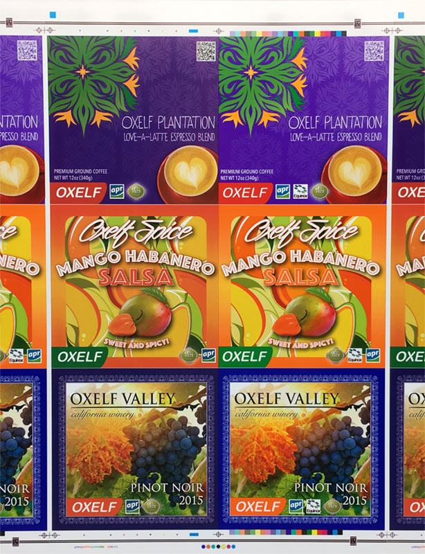 Flexo’s Future – Expanded Color Gamut - All Printing Resources