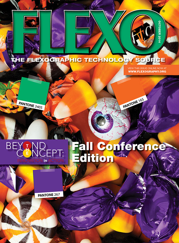 Flexo’s Future – Expanded Color Gamut - All Printing Resources