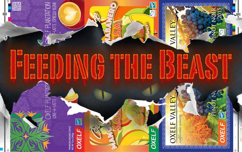 APR and Esko Seminar 2016 – Feeding The Beast - All Printing Resources