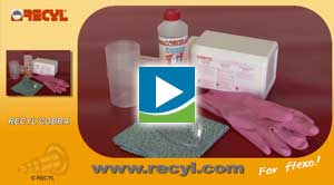 Recyl Cobra – Anilox Cleaning - All Printing Resources