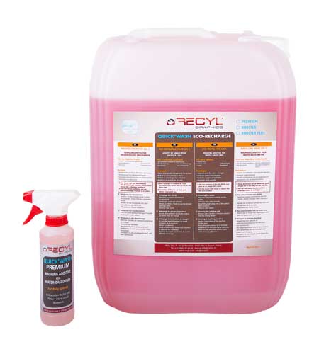 Recyl Cleaning Products - All Printing Resources