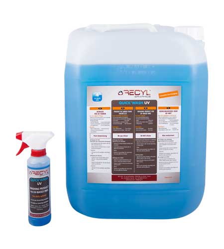 Recyl Cleaning Products - All Printing Resources