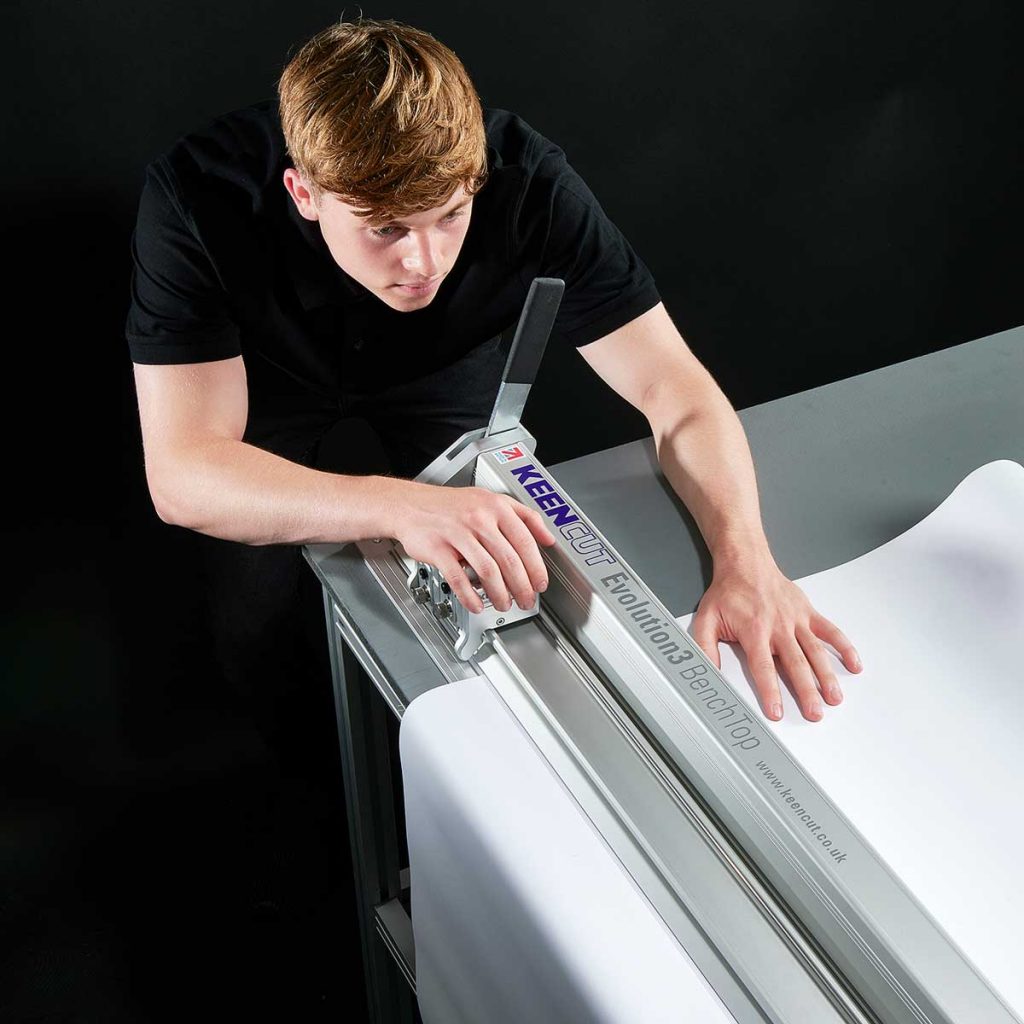 Keencut Evolution3 Precision Cutter - All Printing Resources