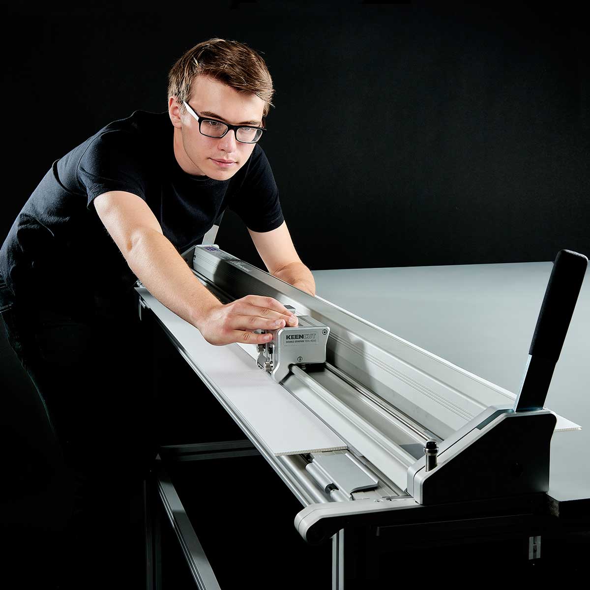 Keencut Evolution3 Precision Cutter - All Printing Resources