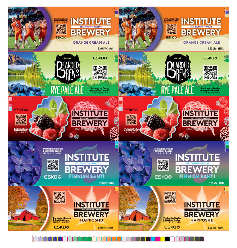 Expanded Gamut Printing – An ECG Seminar - All Printing Resources