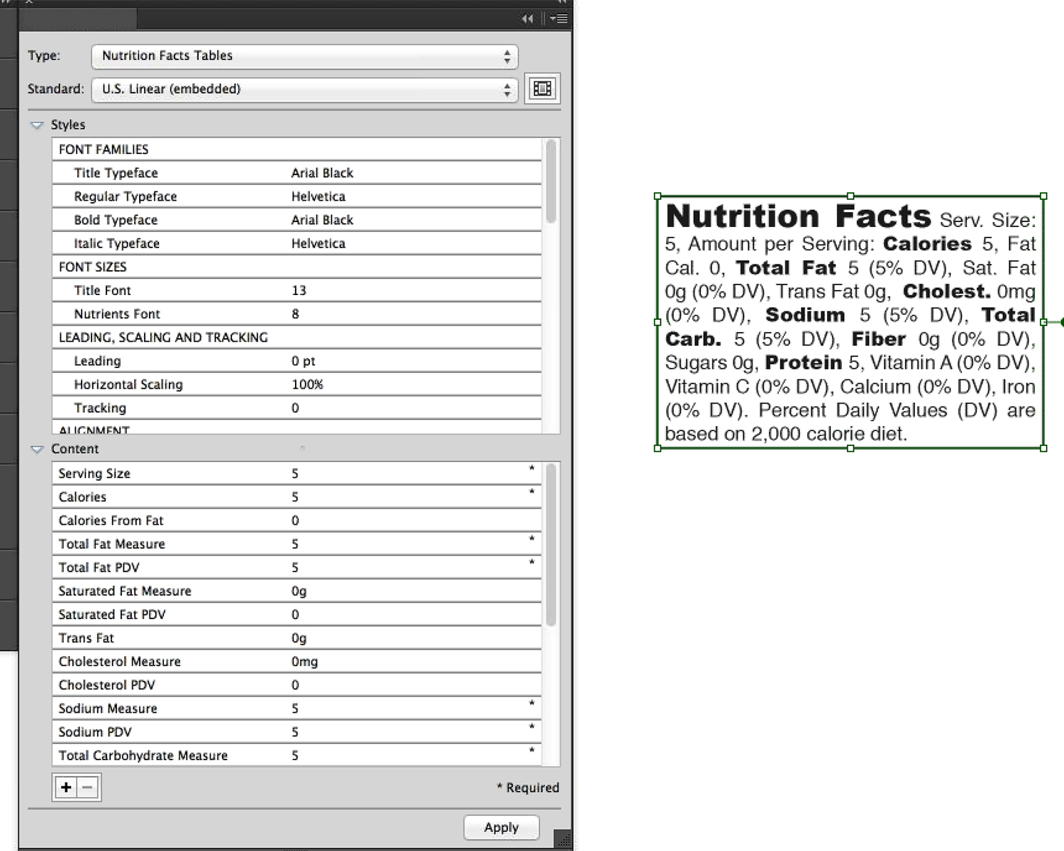 Mind Your Graphics: Labeling Requirements & Regulations for Package ...