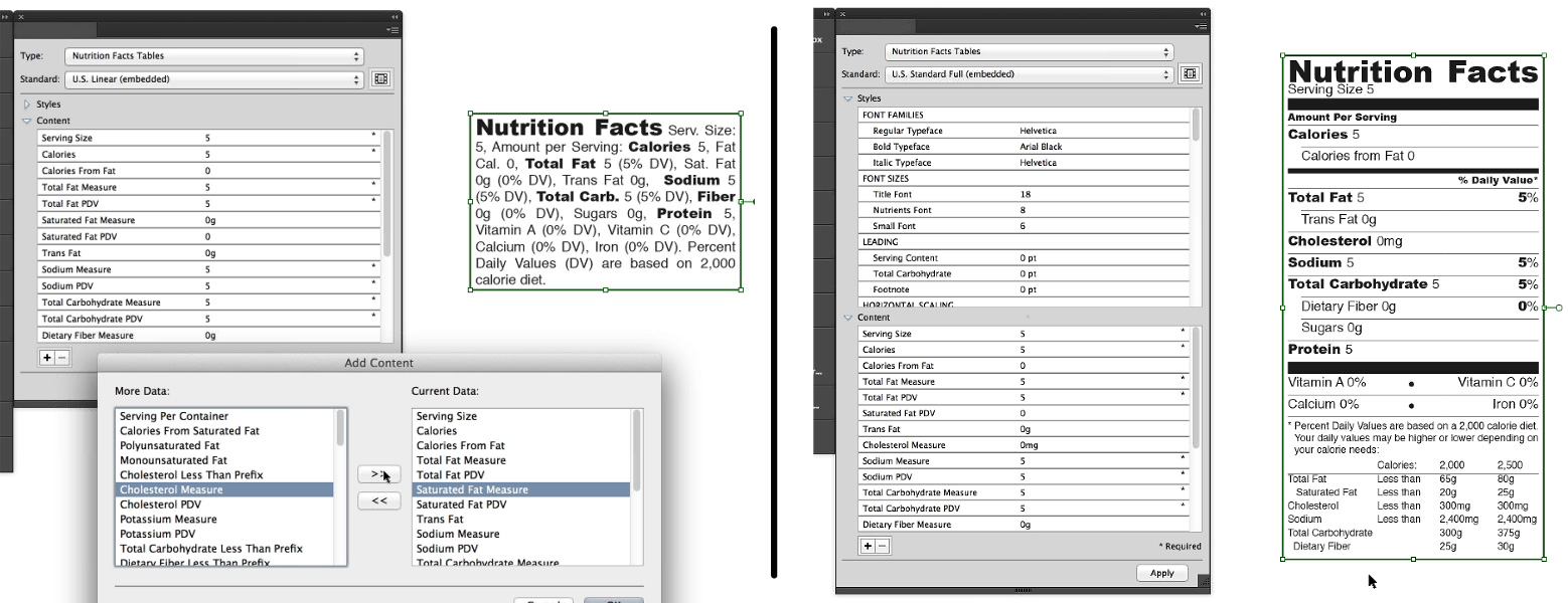 Mind Your Graphics: Labeling Requirements & Regulations for Package ...
