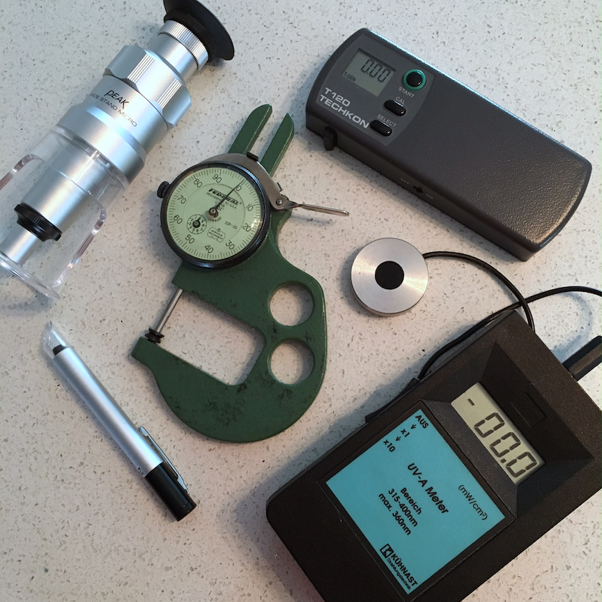 Tools of the Trade: Plate QC - All Printing Resources