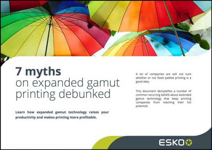 7 Myths on Expanded Gamut Printing Debunked - All Printing Resources