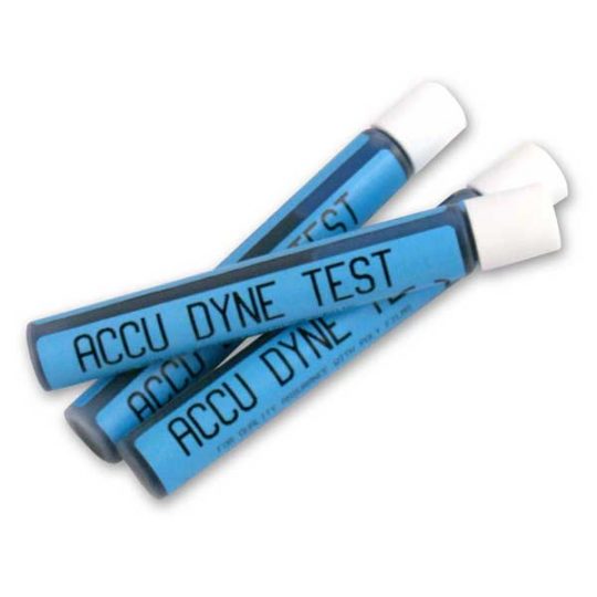 Dyne Levels in Flexo Printing…Why?…How? - All Printing Resources