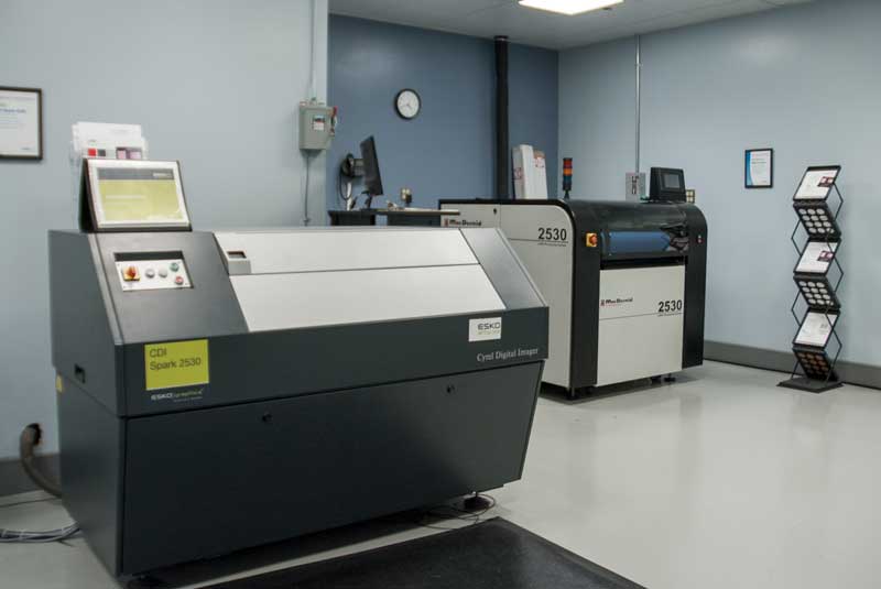 Why Bring Prepress In House? Part One – Platemaking - All Printing ...