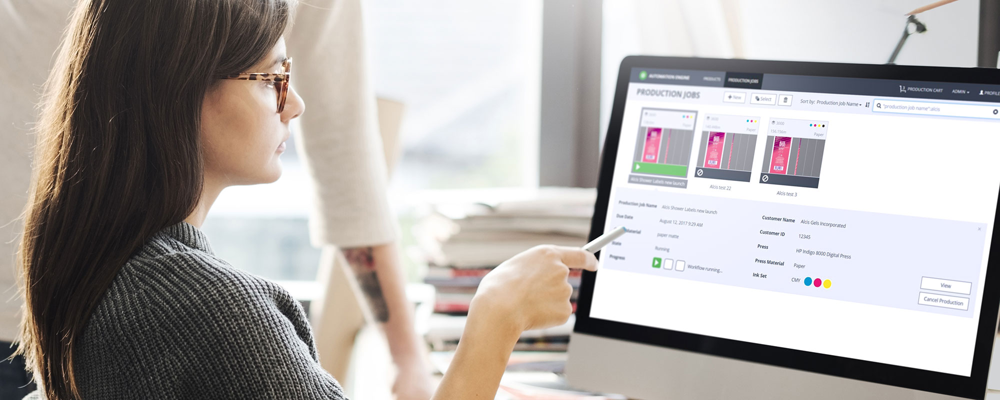 Esko Automation Engine Quickstart For Labels - All Printing Resources