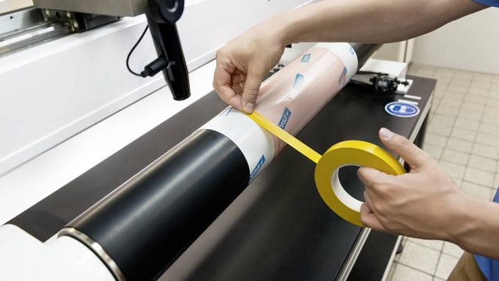 tesa® Process Tapes for Printing - All Printing Resources