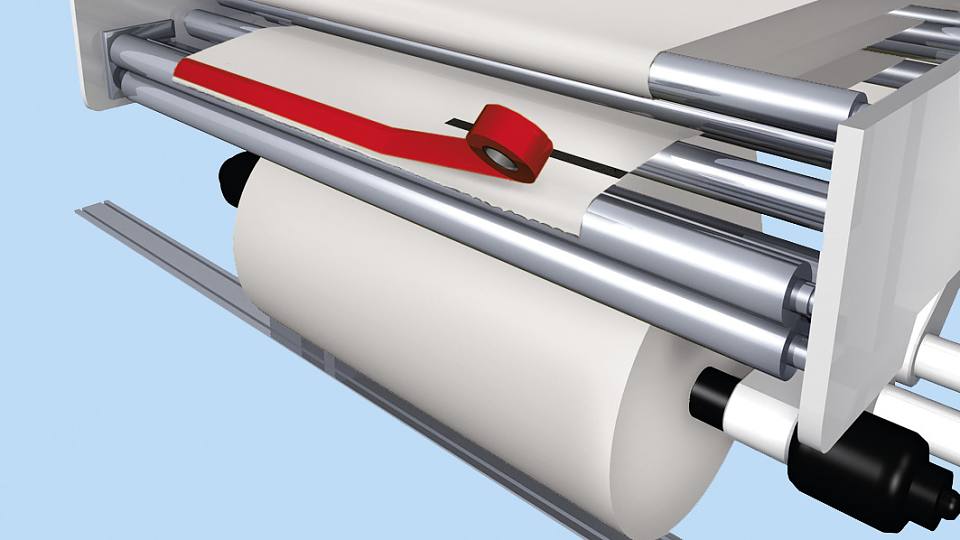 tesa® Splicing Tapes for Corrugated Board Production - All Printing ...