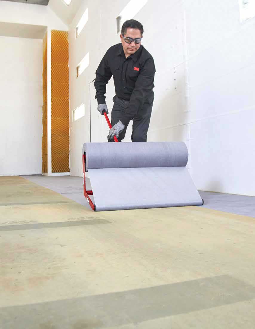 3M Self-Stick Liquid Protection Fabric - All Printing Resources