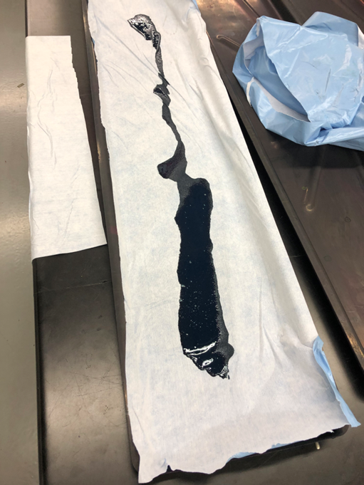 3M Self-Stick Liquid Protection Fabric - All Printing Resources