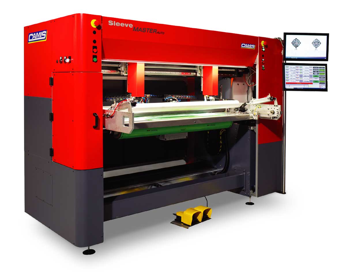 Camis Plate Mounters and Demounters - All Printing Resources