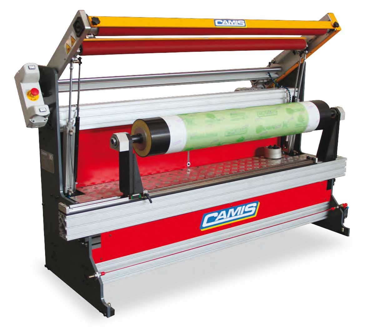 Camis Plate Mounters and Demounters - All Printing Resources