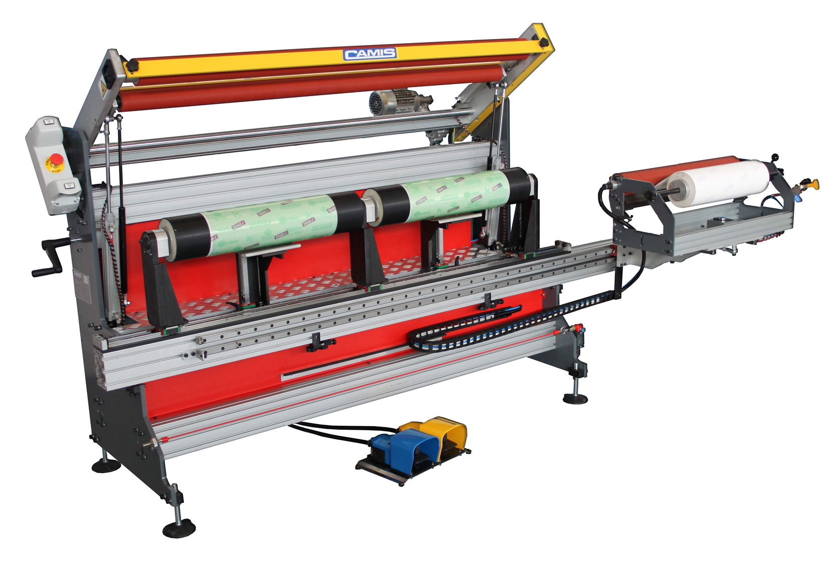 Camis Plate Mounters and Demounters - All Printing Resources