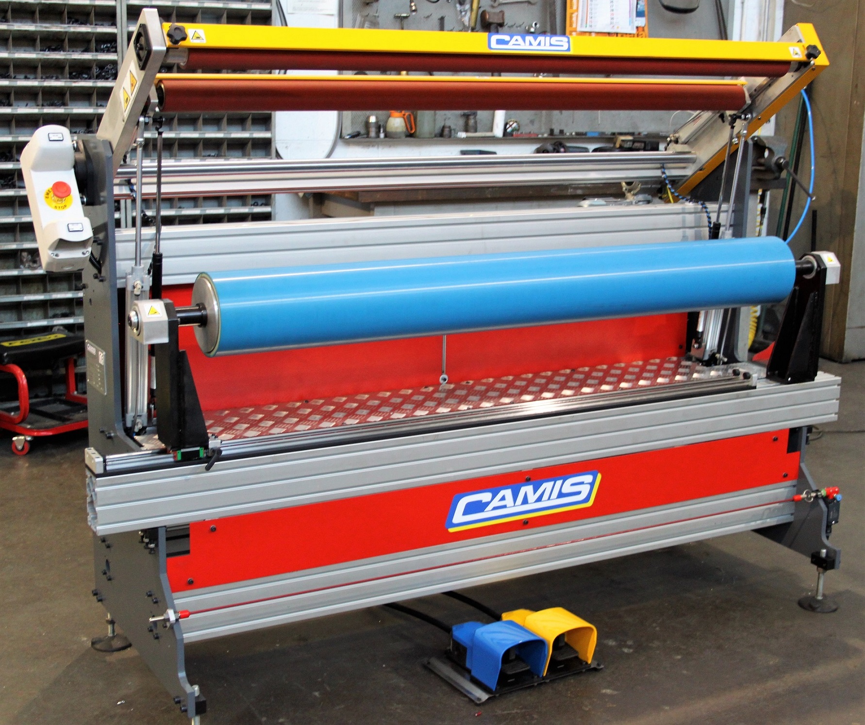 Camis Plate Mounters and Demounters - All Printing Resources