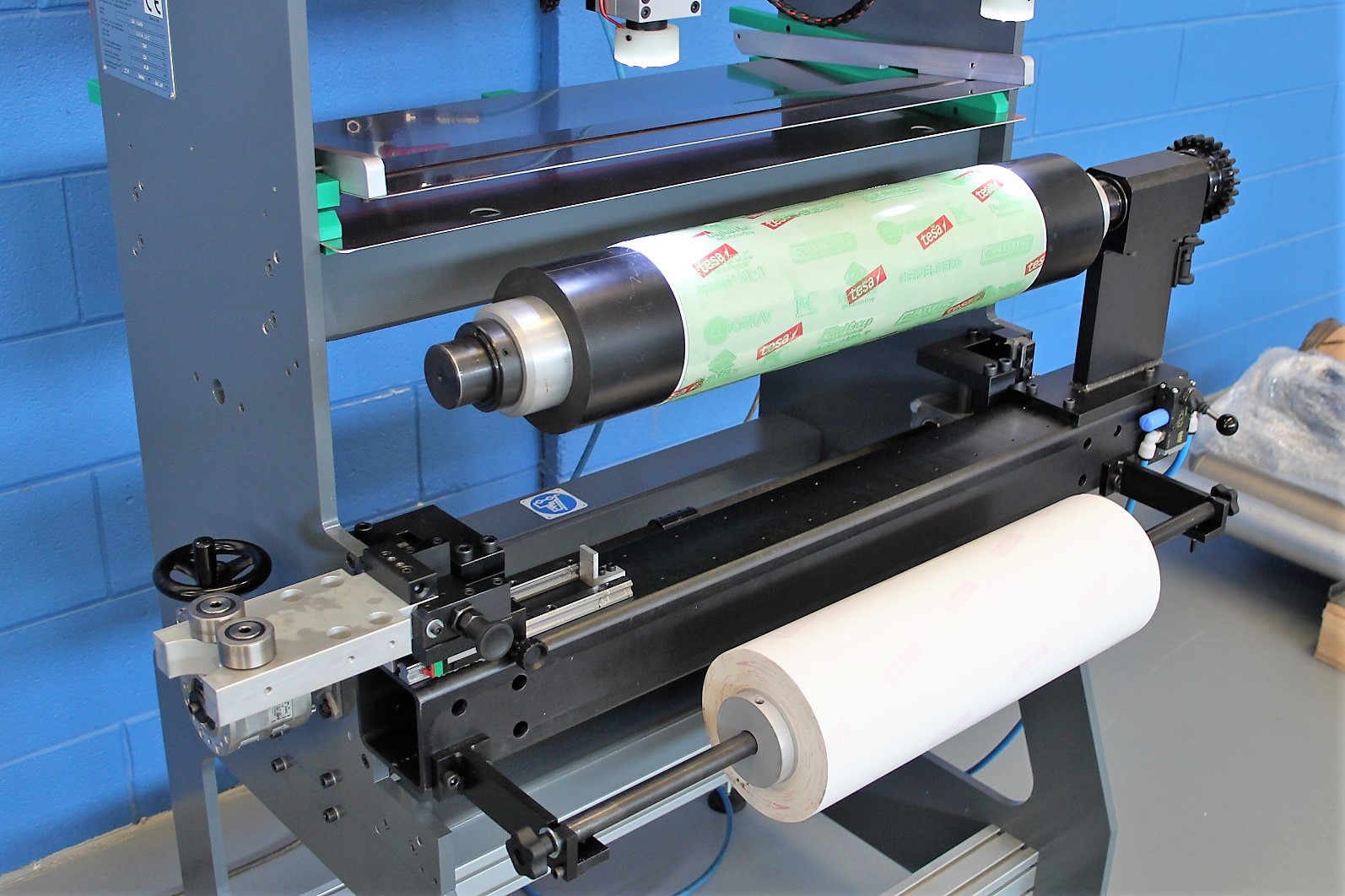 Camis Plate Mounters and Demounters - All Printing Resources