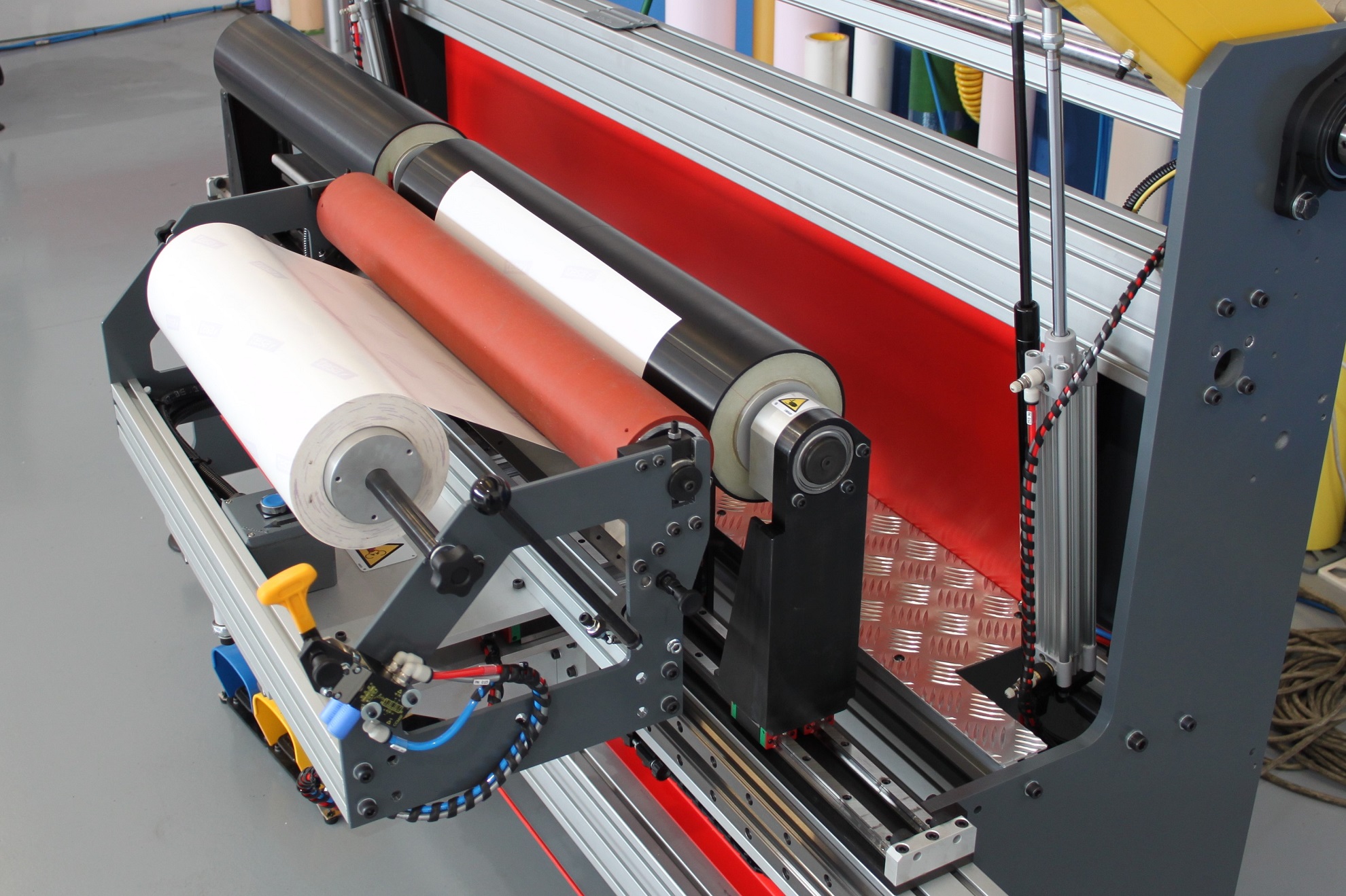 Camis Plate Mounters and Demounters - All Printing Resources