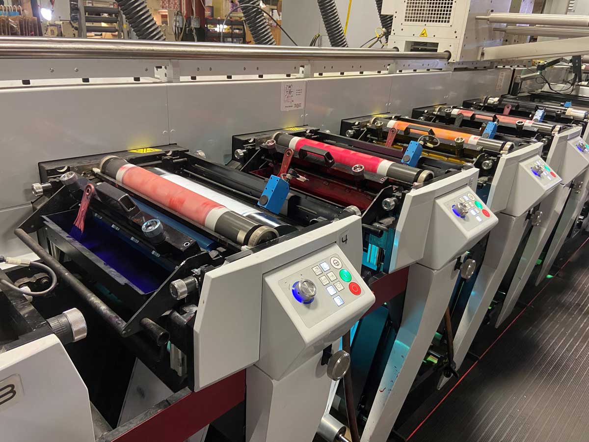 Customer Case Study – Enterprise Marking Products (EMP) Improves ...