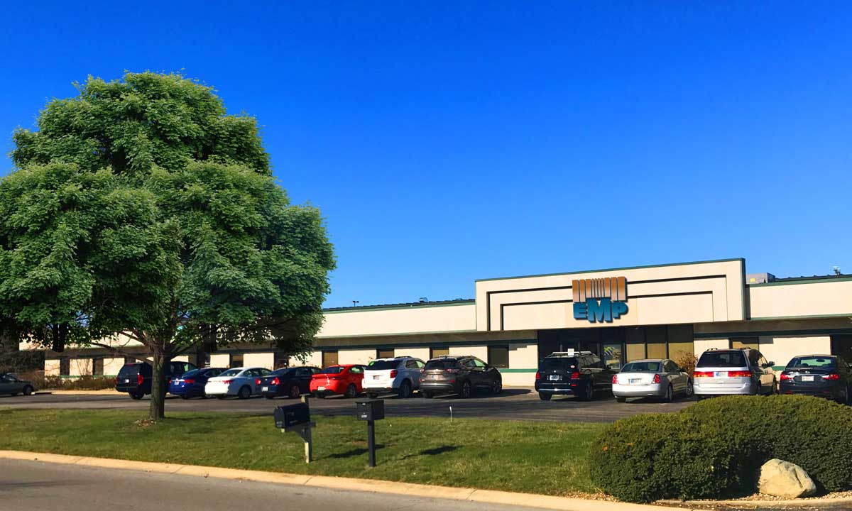 Customer Case Study – Enterprise Marking Products (EMP) Improves ...