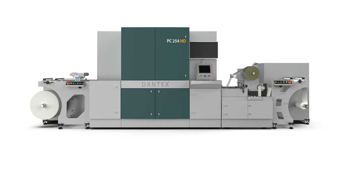 Dantex Digital Presses - All Printing Resources
