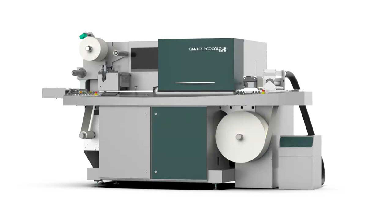 Dantex Digital Presses - All Printing Resources