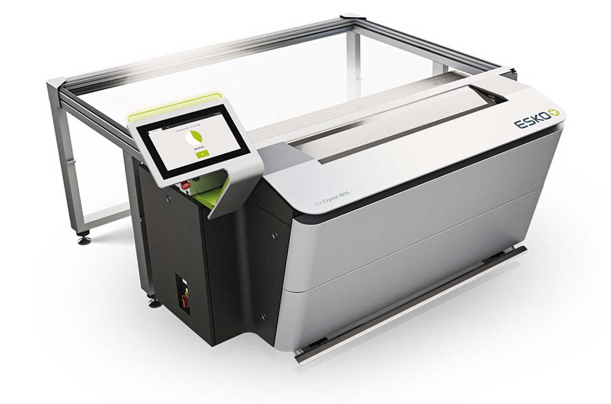 Esko Crystal 4835 - All Printing Resources