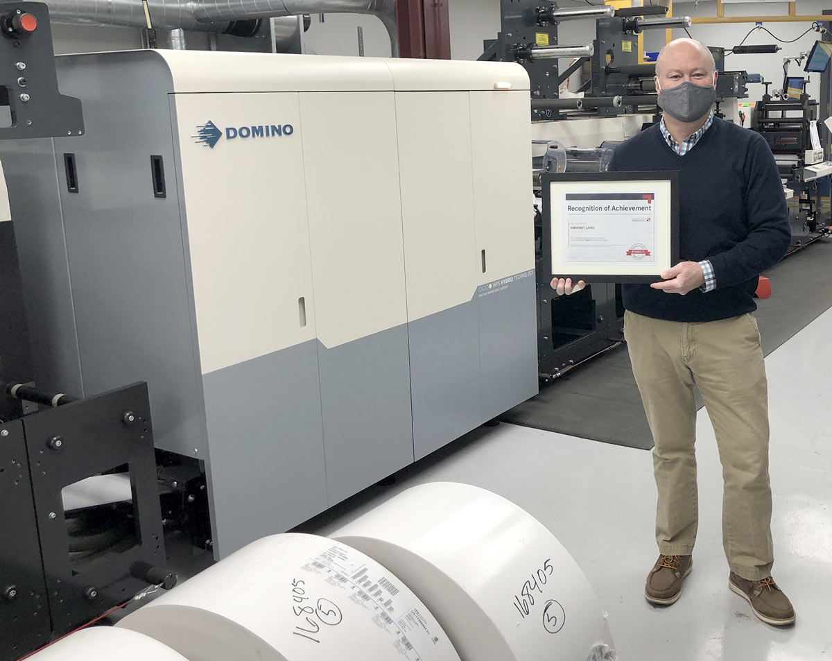 Customer Case Study – Training Support gains new customer for Amherst ...