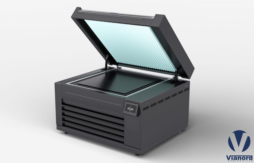 Vianord EVO 3 EDLF - All Printing Resources