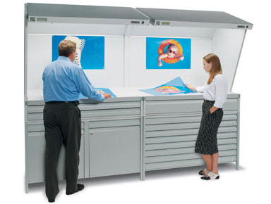 GTI Color Viewing Stations - All Printing Resources